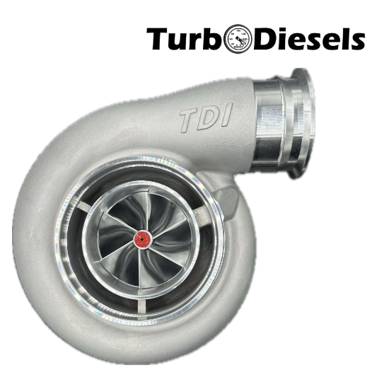 TDI Billet S488/96 – Kraken Race Supply