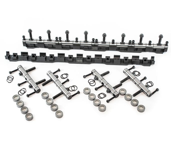 BTR - Shaft Rocker Arm Kit - LS1 & LS3 – Kraken Race Supply