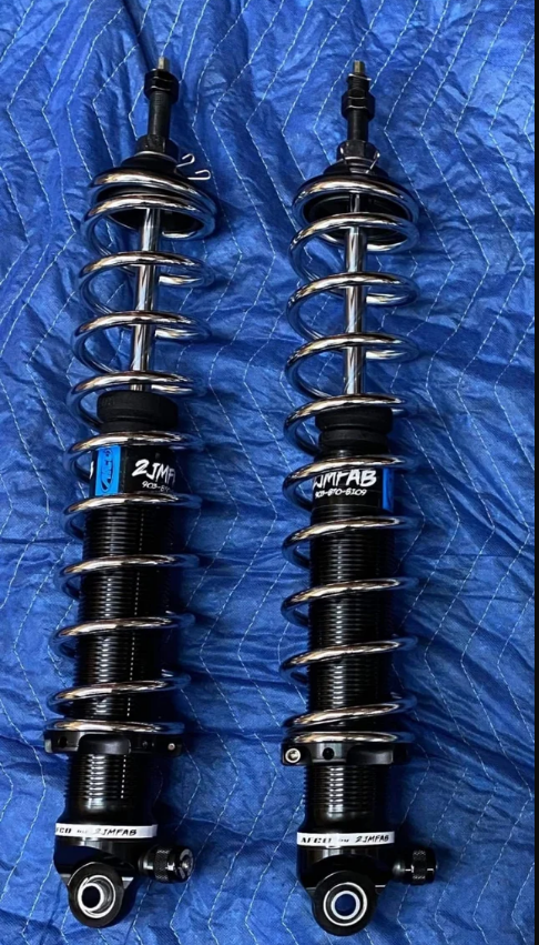 STREET/BACKSIDE- Double Adjustable shocks (REAR) – Kraken Race Supply